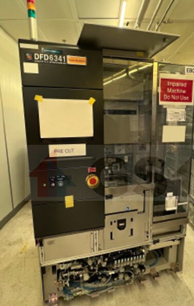 中古機／DISCO／8インチ（φ200）対応／ダイシングソー DFD6341 | 中古機器販売サイト