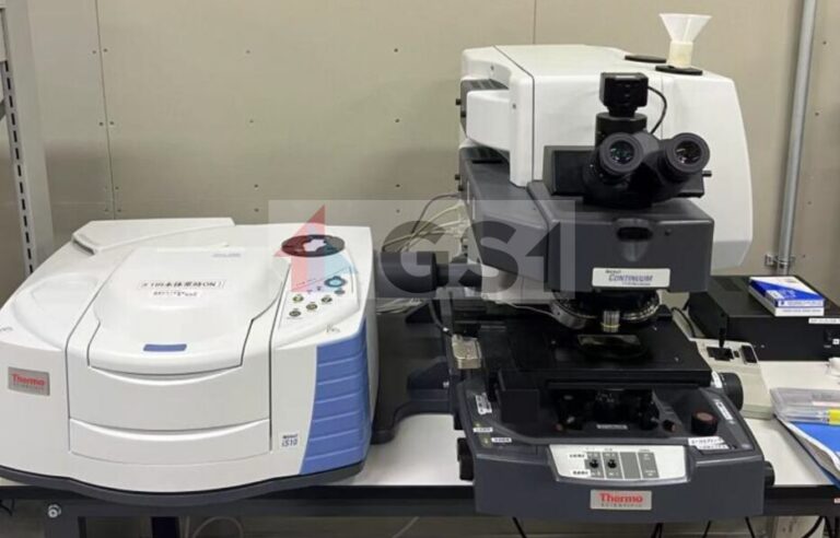 中古機／Thermo／FT-IR SPECTROMETER Nicolet iS10 FT-IR | 中古機器販売サイト